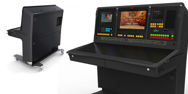 Stage Management Desk | Charlwood Design