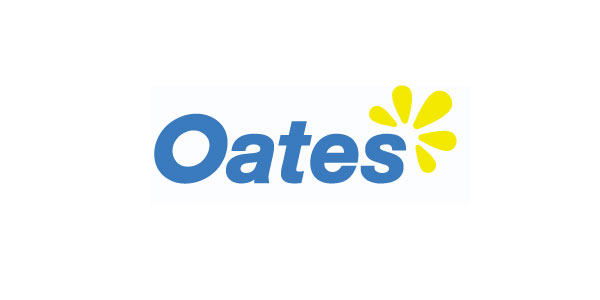 Oates Cleaning Product Range | Charlwood Design